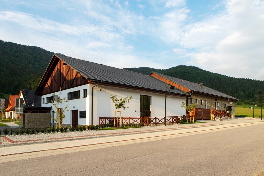 We present a unique new Congress Centre in the Gothal Resort | Arca Capital