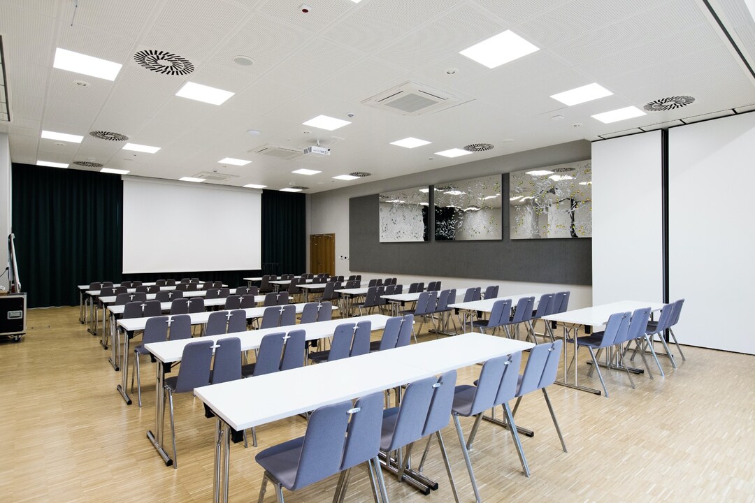 We present a unique new Congress Centre in the Gothal Resort | Arca Capital