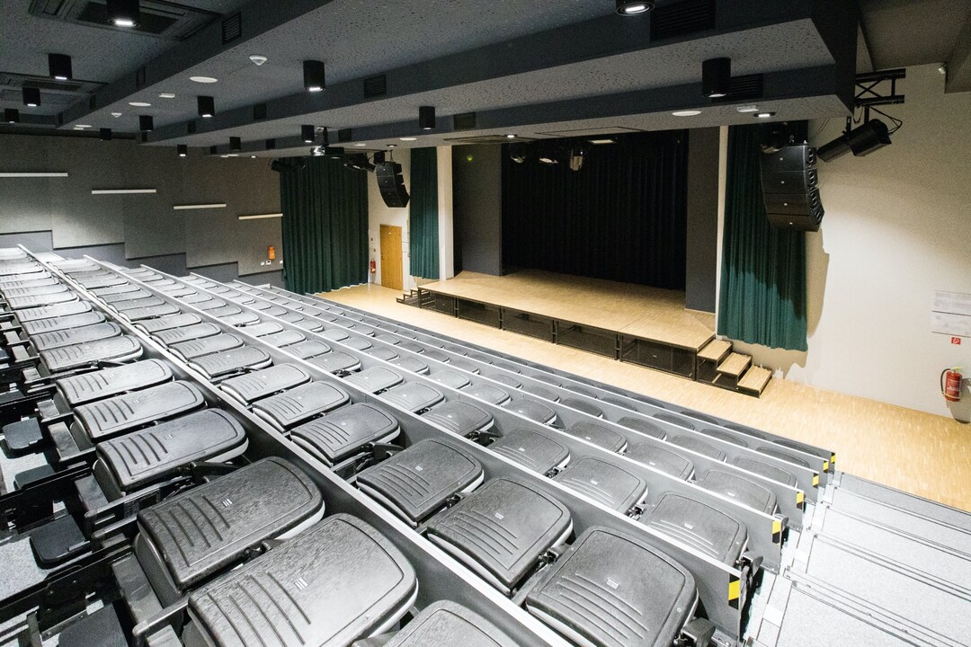 We present a unique new Congress Centre in the Gothal Resort | Arca Capital